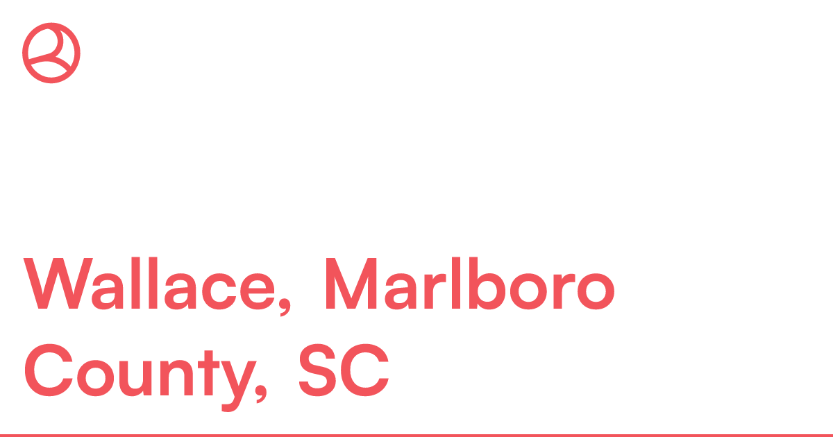 Wallace, Marlboro County, SC Housemates & Flatmates – Roomies.com