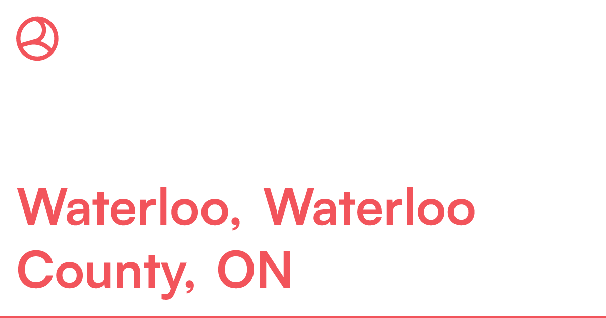 Waterloo, Waterloo County, ON Housemates & Flatmates – Roomies.ca