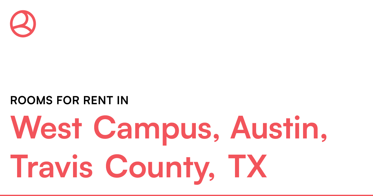 West Campus, Austin, Travis County, TX Rooms for Rent – Roomies.com