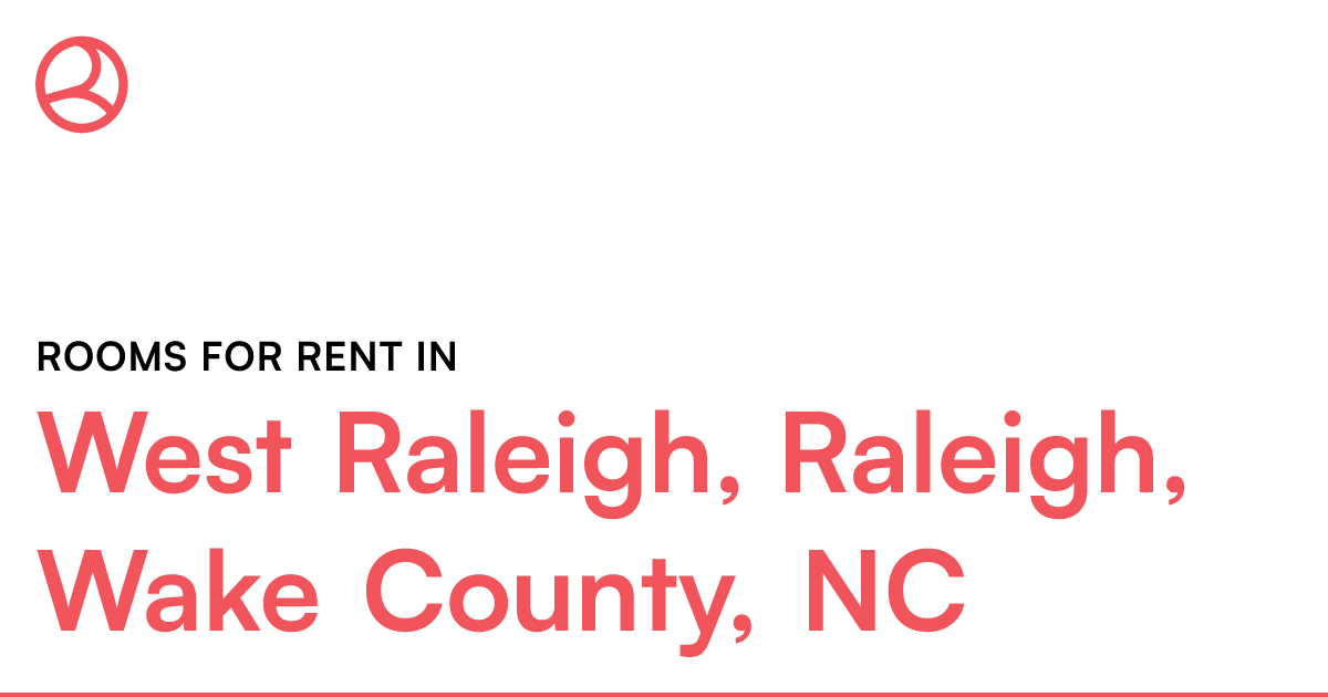 West Raleigh, Raleigh, Wake County, NC Rooms for Rent – Roomies.com