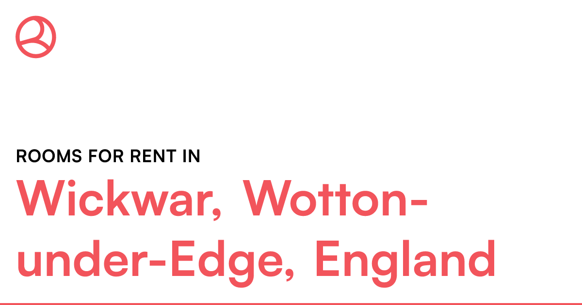 Wickwar, Wotton-under-Edge, England Rooms for Rent – Roomies.co.uk