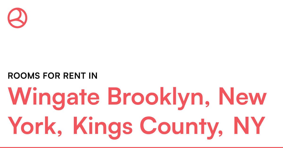 Wingate Brooklyn, New York, Kings County, NY Rooms fo... – Roomies.com