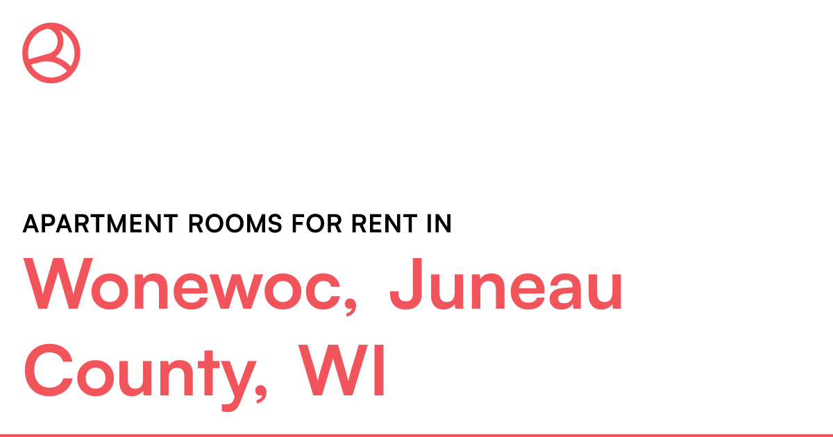 Wonewoc, Juneau County, WI Apartment rooms for rent – Roomies.com